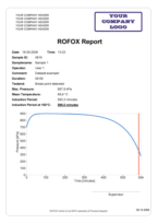 ROFOX – Oxidation Stability Tester – ROFA